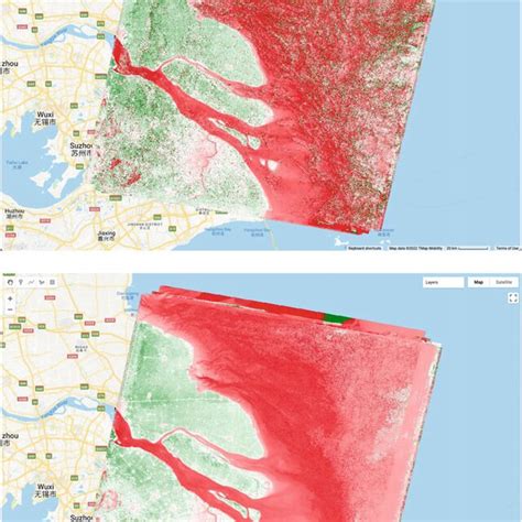 1 Filter Map Reduce As Applied To Image Collections In Earth Engine Download Scientific Diagram