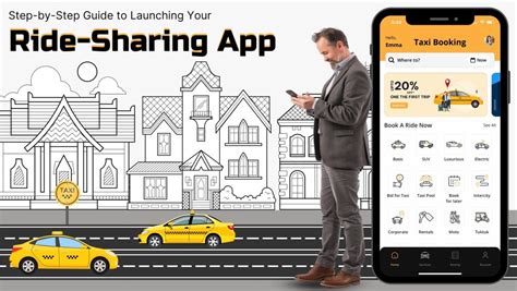 How Does An Uber Clone App Work Interface Payments Explained