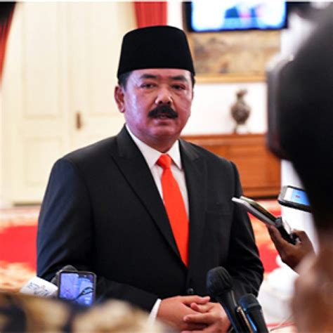 Jadi Menteri ATR Hadi Tjahjanto Fokus Selesaikan Persoalan Pertanahan Teras Jatim