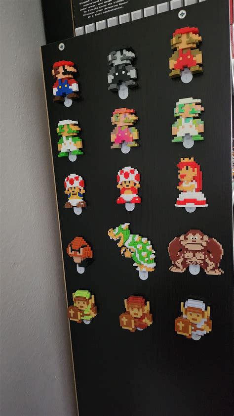 Prototype Super Mario Bros 3 Box Art R Mario