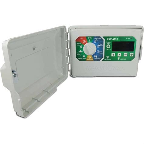 Rain Bird Controller 24vac Esp4me3eur 4× Station De Boer