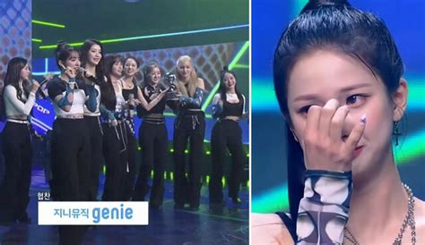 Kep1er First Win Con “wa Da Da” Y La Emotiva Reacción De Yujin En M