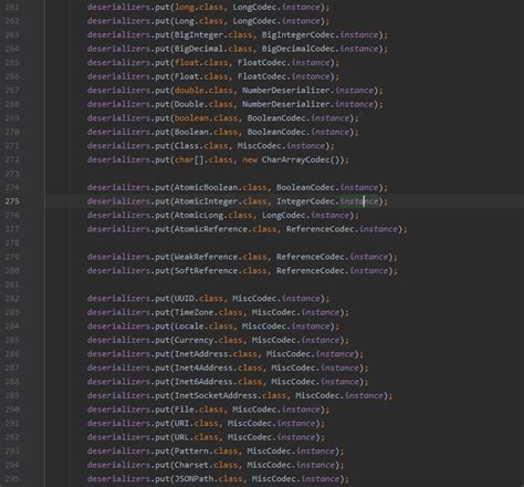 FastJson历史漏洞研究二 天融信阿尔法实验室