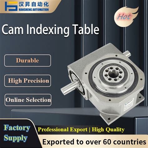 China Fixed Multi Station Rotary Indexer Manufacturers Suppliers