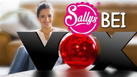 Sally wieder bei V X // "Einfach Sally" Trailer / Sallys Welt