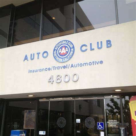 Auto Club Of Southern California Bnitel