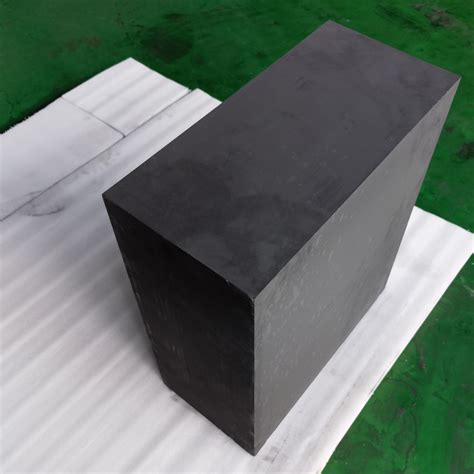 Semiconductor Silicon Wafer Graphite Block High Density Graphite Block