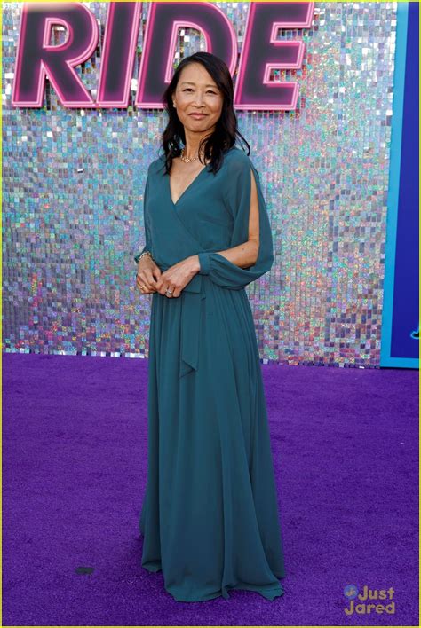 Good Troubles Sherry Cola Premieres New Movie Joy Ride With Ashley