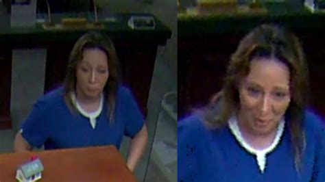 Police Asking For Help Identifying Suspect Accused Of Cashing Stolen