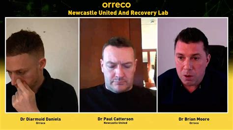 Colin Morrissey On Linkedin Great Insights From Dr Paul Catterson At Newcastle United On The Work…