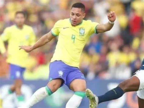 Brasil inicia vitória no hexagonal final do Sul Americano