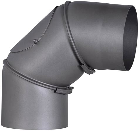 FireFix Rauchrohrbogen Ø 150 mm 90 RD150 B ab 34 79 Preisvergleich bei idealo de