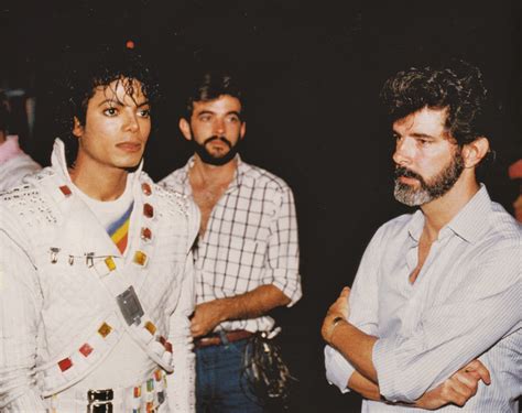 Michael Jackson Hq Scan Captain Eo Michael Jackson Photo