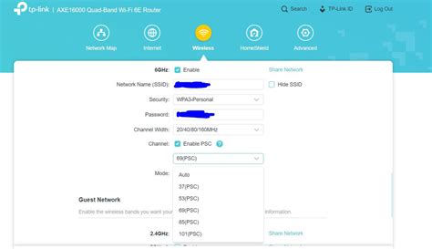 Wifi 6E Equipped Laptop Not Detecting Wifi 6E Network SNBForums