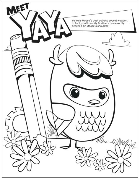 Prodigy Math Game Coloring Pages Coloring Pages