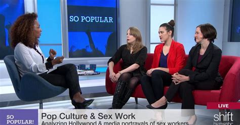 Pop Culture Representations Of Sex Work