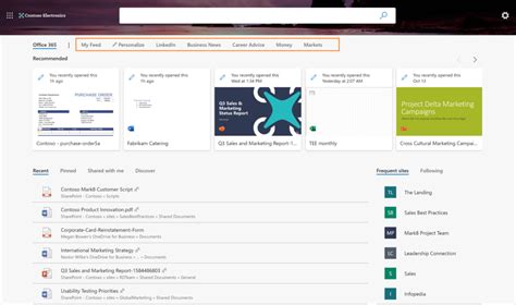 New Updates Make Microsoft Edge Your Daily Dashboard For Work 지락문화예술공작단