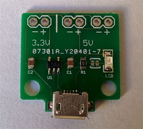Tindie Blog Usb Breakout Boards And Power Supplies
