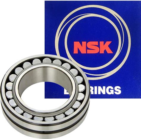 Nsk Łożysko 22210 Ea E4 C3 Hps Baryłkowe 22210eae4c3nskhps Opinie I