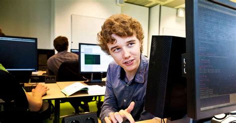 Open Day Master Computer Science Joint Degree Uvavu Universiteit