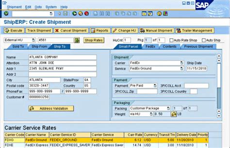 Sap Erp