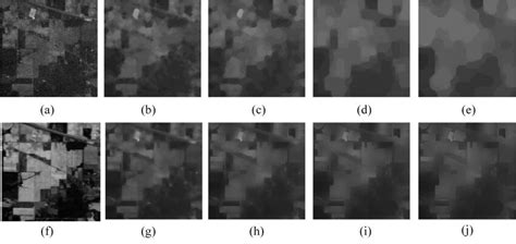 Comparison Of Morphological Filtering And Guided Filtering A The Download Scientific Diagram