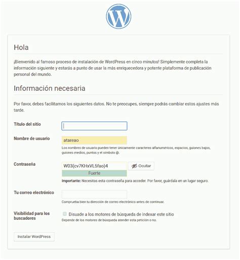 Como Instalar Wordpress En La Raspberry Pi En Cuatro Pasos