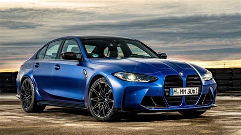 Novo Bmw M3 Chega Ao Brasil Em Duas Versões A Partir De R 757950