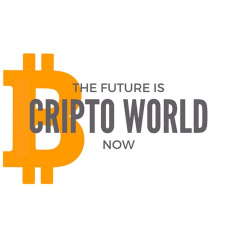 Logo Cripto World