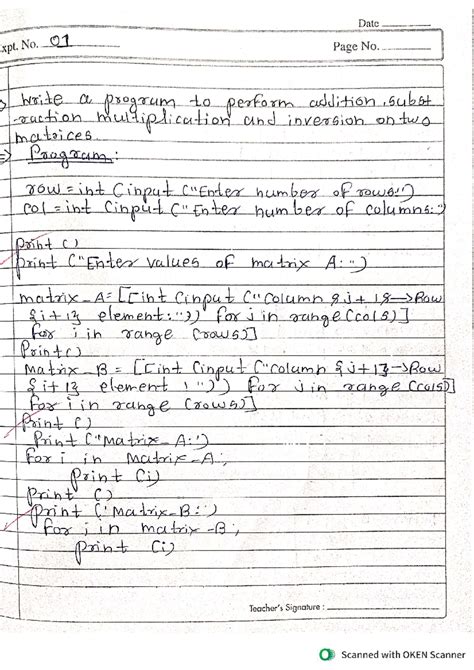 Pr4B Practical Practical No 4 B Name Rohit Sudhir Nikam Roll