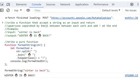 Practice Javascript Before Your Next Interview Write A Function That