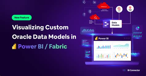Visualizing Custom Oracle Data Models In Power Bifabric