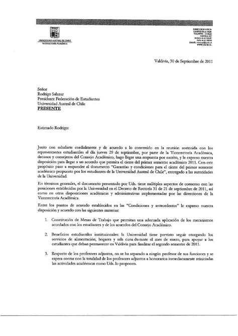 Modelo De Carta De Solicitud De Beca Assistente Administrativo