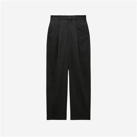자라 X 아더에러 테이퍼드 트라우저 그레이 Zara Kream