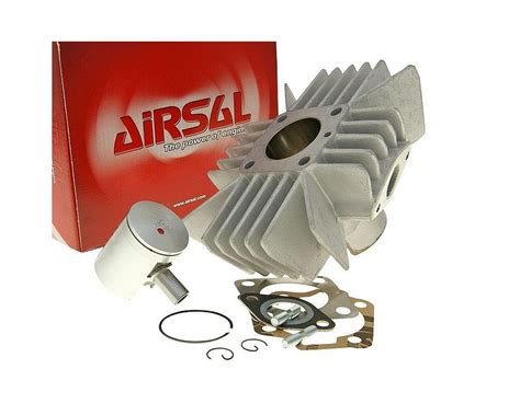 Zylinderkit ccm AIRSAL Sport für Derbi Variant Start