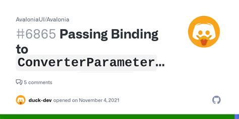 Passing Binding To `converterparameter` Casts To A `binding` Object