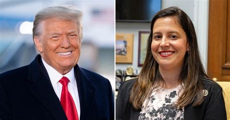 Trump Vp Pick 2024 Elise Stefanik Latia Jacquie