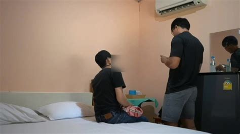 Straight Handsome Muscle