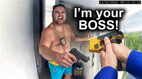 Corrupt Cops Who Got Fired And Sued Youtube