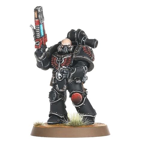 Dark Angels Dreadwing Interemptor Squad