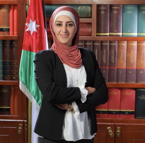 المكتب الإعلامي للمحامية الدكتورة رانيا أبو رمان