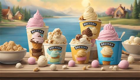 Savor The Scoop How Long Does Breyers Ice Cream Last