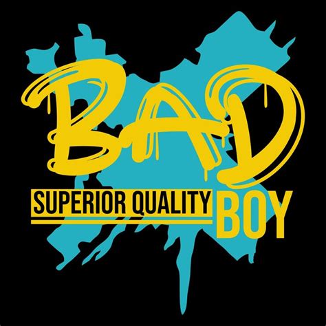 Premium Vector Vector Bad Boy Illustration Design