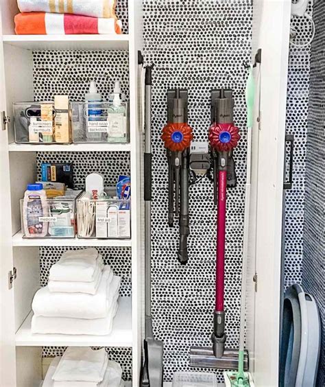 20 Mop and Broom Storage Ideas You'll Want to Try
