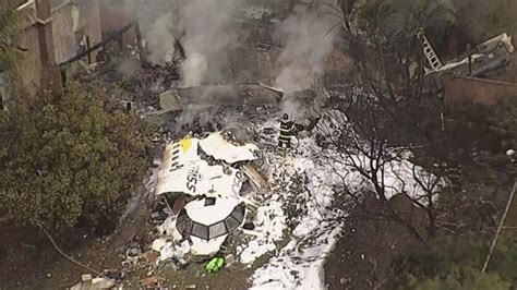 Imagens Mostram Avião Que Caiu Em Sp Totalmente Destruído Não Houve