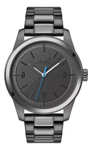 Reloj Hugo Boss Hombre Acero Inoxidable 1530119 Create MercadoLibre