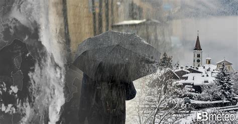 Cronaca Meteo Diretta Maltempo Su Diverse Regioni Con Temporali Forte