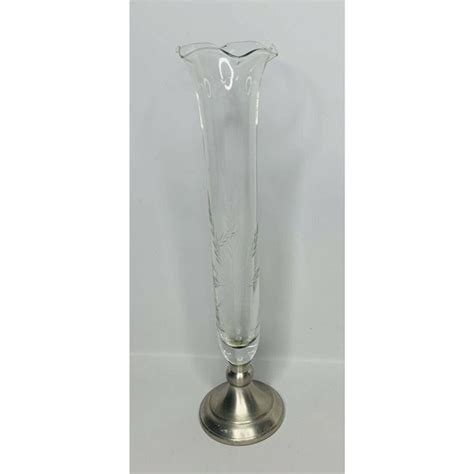 Scalloped Edge Vase Etsy