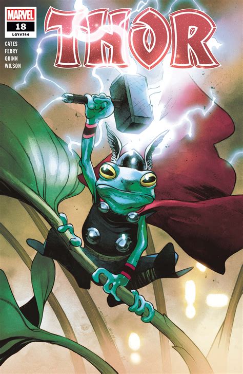 Thor 2020 18 Comic Issues Marvel