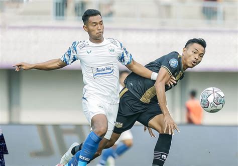 Hasil Dewa United Vs PSIS Semarang Laskar Mahesa Jenar Tersungkur
